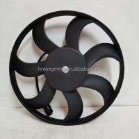 China Doosan Daewoo DX60 DX55 Excavator Electronic Fan Motor Air Conditioning System for Construction Machinery LinGong 60F666F for sale