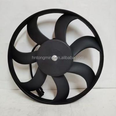 China Doosan Daewoo DX60 DX55 Excavator Electronic Fan Motor Air Conditioning System for Construction Machinery LinGong 60F666F for sale