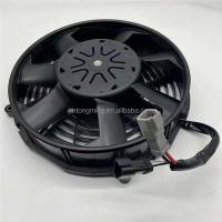 China For Electronic Radiator Fan 510905 for Excavator 320gc 323gc 326gc 330gc New Parts Construction Machinery 3 Months for sale