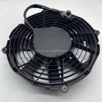 China For Electronic Radiator Fan 510905 for Excavator 320gc 323gc 326gc 330gc New Parts Construction Machinery 3 Months for sale