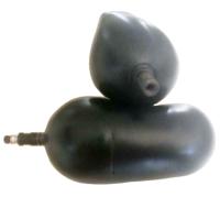 China European Standard 10L 4L Nitrogen Airbag New Imported Concrete Pump Accumulator Parts Nitrogen Construction Machinery Parts for sale