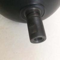 China European Standard 10L 4L Nitrogen Airbag New Imported Concrete Pump Accumulator Parts Nitrogen Construction Machinery Parts for sale