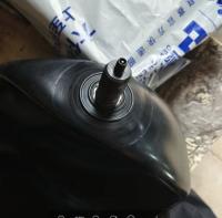 China European Standard 10L 4L Nitrogen Airbag New Imported Concrete Pump Accumulator Parts Nitrogen Construction Machinery Parts for sale