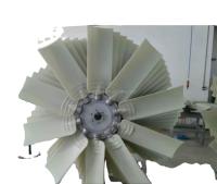 China Engine Series Fan, Strong Wind Power, Fast Heat Dissipation Fan Blade Radiator Welcome to Inquire for sale