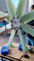 China Engine Series Fan, Strong Wind Power, Fast Heat Dissipation Fan Blade Radiator Welcome to Inquire for sale
