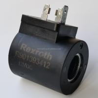 China Solenoid Valve 37148 REXROTH 930073636 Coil 12V24 Retail Building Material Industries' Plug-in for Construction Machinery Parts for sale