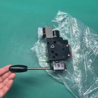 China Hawe Construction Machinery Parts Multi-Way Valve Component Control Valve Middle Plate Handle Electromagnetic Hydraulic for sale