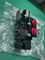 China Hawe Construction Machinery Parts Multi-Way Valve Component Control Valve Middle Plate Handle Electromagnetic Hydraulic for sale