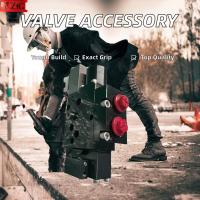 China Hawe Construction Machinery Parts Multi-Way Valve Component Control Valve Middle Plate Handle Electromagnetic Hydraulic for sale