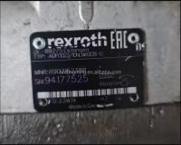 China Genuine Rexroth A4VG125HD9MT1/32R-NSF02F021S-S Boom Pump New Condition Construction Machinery Parts for Putzmeister Schwing for sale