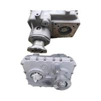 China Remanufacture Stiebel and Jiepai Gearboxes 4496 Transfer case PTO Gearboxes for Sani Zoomlion Concrete Pump Trucks for sale