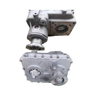 China Remanufacture Stiebel and Jiepai Gearboxes 4496 Transfer case PTO Gearboxes for Sani Zoomlion Concrete Pump Trucks for sale