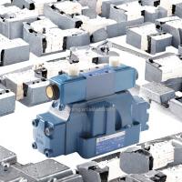 China For Sany Concrete Pump Truck Parts Four-Way Hydraulic Control Directional Valve DG3V-8-2C-10-EN183 Swing for Concrete Pump for sale