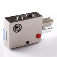 China New for Sany Zoomlion Concrete Pump with Balance Valve for Building Material Industries for sale