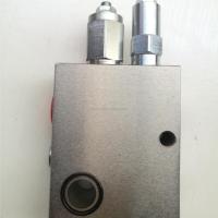 China New for Sany Zoomlion Concrete Pump with Balance Valve for Building Material Industries for sale