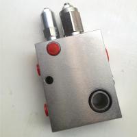 China New for Sany Zoomlion Concrete Pump with Balance Valve for Building Material Industries for sale
