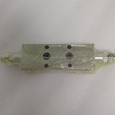 China Sanyi Zhonglian Construction Machinery Parts Crane Leg Lock Concrete Pump Truck Accessories Hydraulic Leg Lock Balance Valve for sale