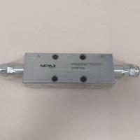 China Sanyi Zhonglian Construction Machinery Parts Crane Leg Lock Concrete Pump Truck Accessories Hydraulic Leg Lock Balance Valve for sale