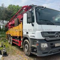 China For Sany Pump Trucks' Auxiliary Valve Blocks Hydraulic Control Main Valve Components Reliable Supplier Construction Machinery for sale