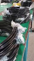 China High-Pressure Resin Hydraulic Hose Assembly Kit for Construction Machinery Featuring Oil Pipe and Nylon Components for sale