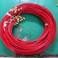 China High-Pressure Resin Hydraulic Hose Assembly Kit for Construction Machinery Featuring Oil Pipe and Nylon Components for sale