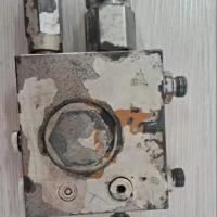 China TONGMING KCP Original Pump Truck Balance Valve Rexroth Over Center Holding Valve Construction Machinery Parts 6 Months Warranty for sale