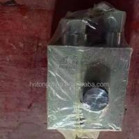 China TONGMING KCP Original Pump Truck Balance Valve Rexroth Over Center Holding Valve Construction Machinery Parts 6 Months Warranty for sale