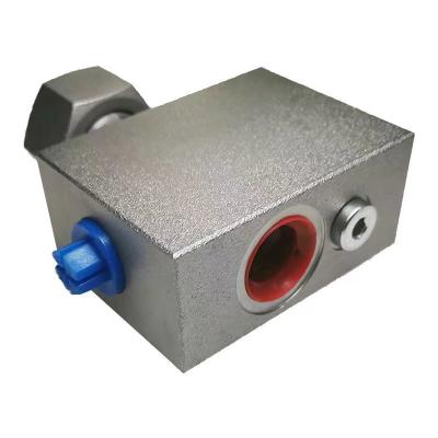 China New TONGMING Sanyi Drag Pump Threaded Cartridge Valve Group Ground Pump Accessories for sale