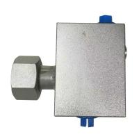 China New TONGMING Sanyi Drag Pump Threaded Cartridge Valve Group Ground Pump Accessories for sale