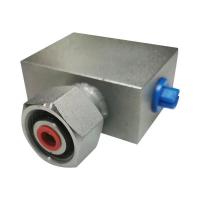 China New TONGMING Sanyi Drag Pump Threaded Cartridge Valve Group Ground Pump Accessories for sale