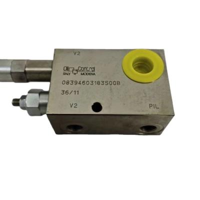China New 08394603183500B Balance Valve for Sanyi Concrete Pump Truck C8 Pump Truck 63 Meters 5 Arm for sale