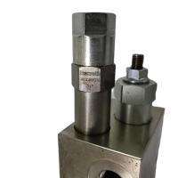 China New 08394603183500B Balance Valve for Sanyi Concrete Pump Truck C8 Pump Truck 63 Meters 5 Arm for sale