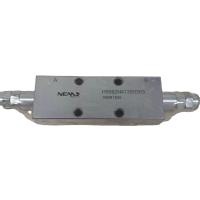 China Balance Valve 9458  Sanyi  Concrete Pump Truck Parts New C8-37 Meter Hydraulic Components for sale