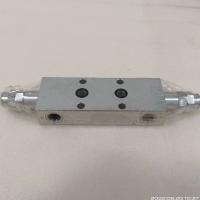 China Balance Valve 9458  Sanyi  Concrete Pump Truck Parts New C8-37 Meter Hydraulic Components for sale
