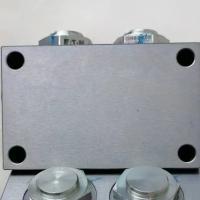 China Eaton Shuttle Valve Assembly Check Valve for Sanyi Pump CN/HUN Origin 3 Months Warranty for sale