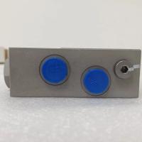 China New Sanyi 37m Rear Foot Swing Cylinder Hydraulic Lock Valve Expand BLV-SYS08-42-SY-A with 3 Months Warranty for sale