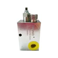 China Concrete Pump Truck Accessories Sanyi  Rexroth Balance Valve (double Adjustment Lever) 08394603183500C for sale