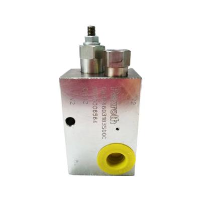 China Concrete Pump Truck Accessories Sanyi  Rexroth Balance Valve (double Adjustment Lever) 08394603183500C for sale