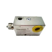 China Concrete Pump Truck Accessories Sanyi  Rexroth Balance Valve (double Adjustment Lever) 08394603183500C for sale