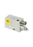 China Rexroth Balance Valve (double Adjustment Lever) 08394603183500A  for Concrete Pump Truck  Sanyi  New 5R46M With for sale