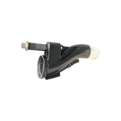 China S Pipe S Valve Assembly High Wear-resistant Concrete Pump Parts  Sanyi Pump Truck On-board Pump Wearing Parts for sale