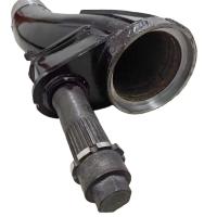 China Original Quality S Pipes for Concrete Pump Trucks With Low Broken Shaft Rate From the Supporting Supplier of the Sanyi Factory for sale