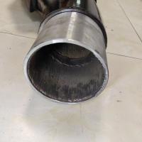 China Original Quality S Pipes for Concrete Pump Trucks With Low Broken Shaft Rate From the Supporting Supplier of the Sanyi Factory for sale