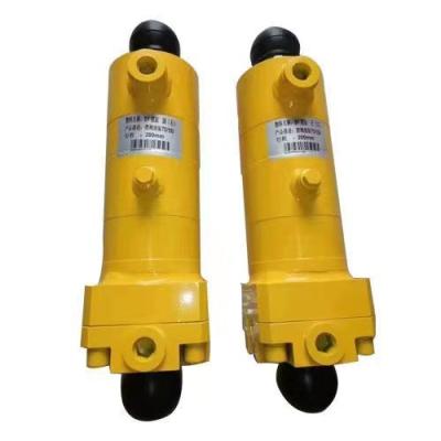 China Sanyi 70/100 Stroke Concrete Pump Truck Large/Small Displacement 200mm Swing Cylinder New Option Construction Machinery Parts for sale