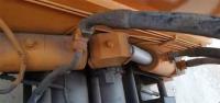 China Sanyi 70/100 Stroke Concrete Pump Truck Large/Small Displacement 200mm Swing Cylinder New Option Construction Machinery Parts for sale