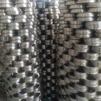 China High-Low Pressure Ground Flange Head for Concrete Pump Truck Mounted Mortar Pump Conveying Pipeline Construction Machinery Part for sale