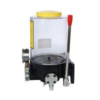 China Concrete Pump Truck Parts Zoomlioon  Sani Lubrication Pump, Manual and Automatic Hydraulic Synchronous Lithium Grease Pump for sale