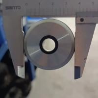 China Sibao 40mm Zoomliooon Sani Pump Construction Machinery Parts Transfer for Case Cylinder Piston Plate for sale