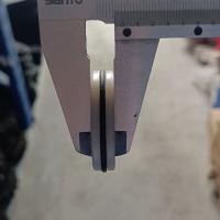 China Sibao 40mm Zoomliooon Sani Pump Construction Machinery Parts Transfer for Case Cylinder Piston Plate for sale