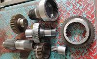 China Sibao 40mm Zoomliooon Sani Pump Construction Machinery Parts Transfer for Case Cylinder Piston Plate for sale